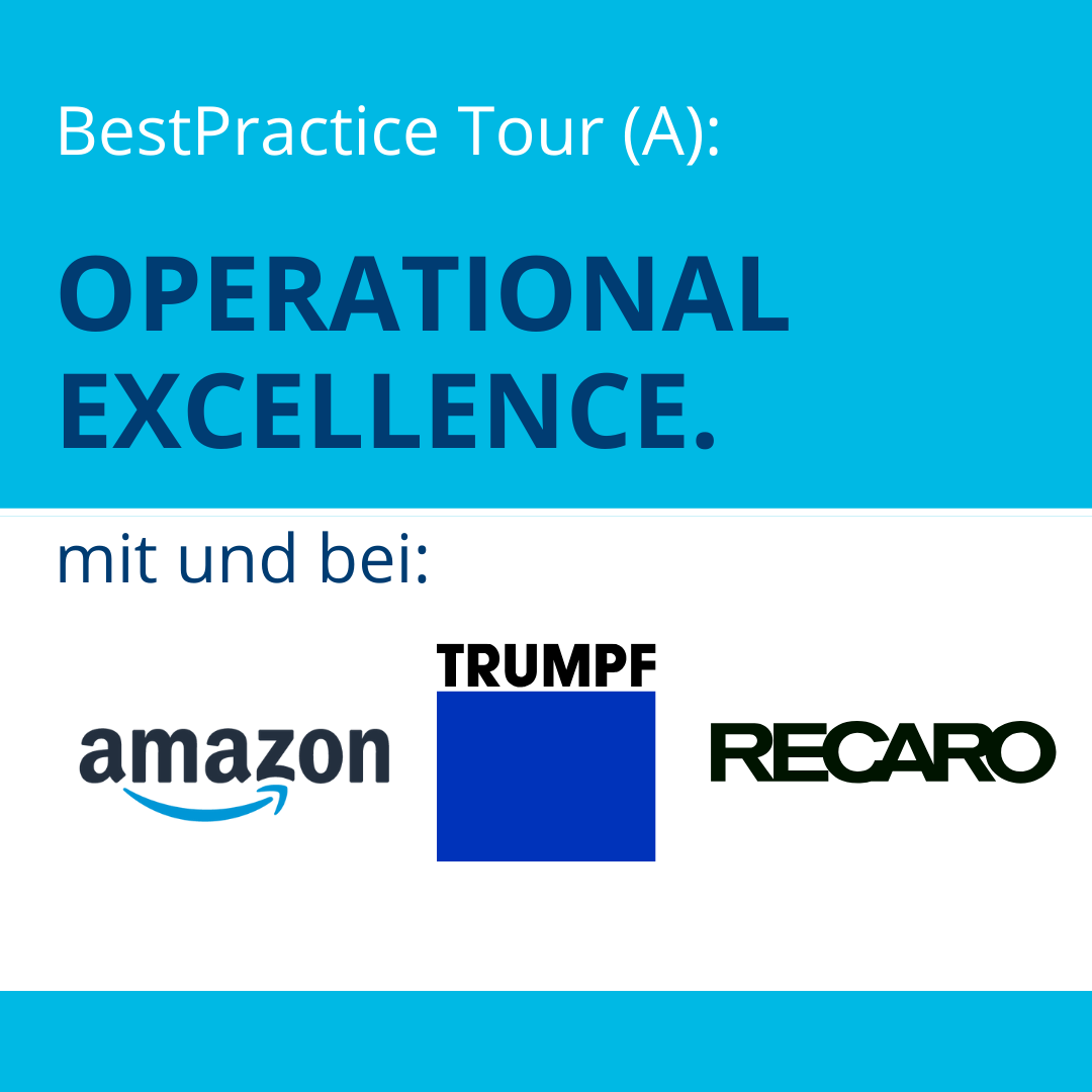 Leitveranstaltung für Operational Excellence | BestPractice Day